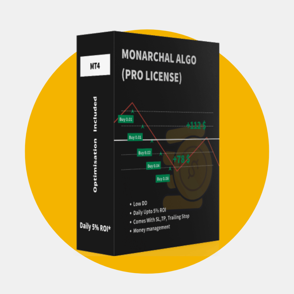 Monarchal Algo – Monarchal Solutions